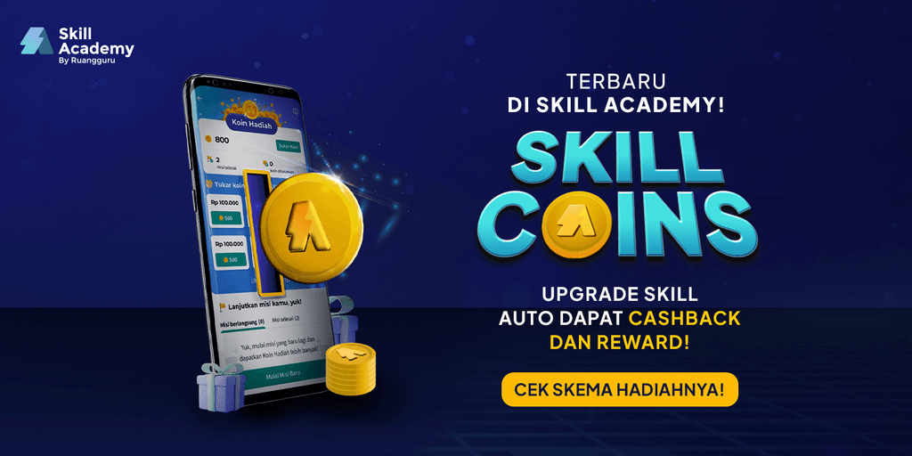 Jadwal Event Terbaru dan Terlengkap di Skill Academy!